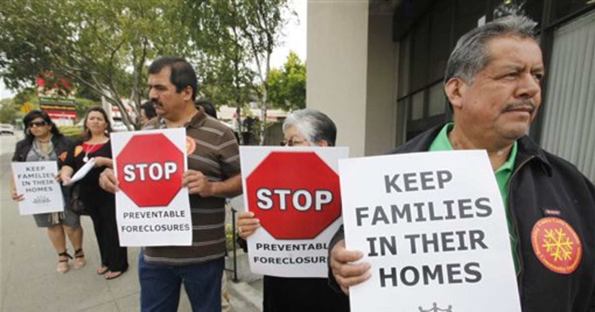 Foreclosure activity rising in most metro areas